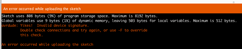 Programming ATTiny85 with Arduino as ISP (ATTinyCore) | by Ake Wes | Medium