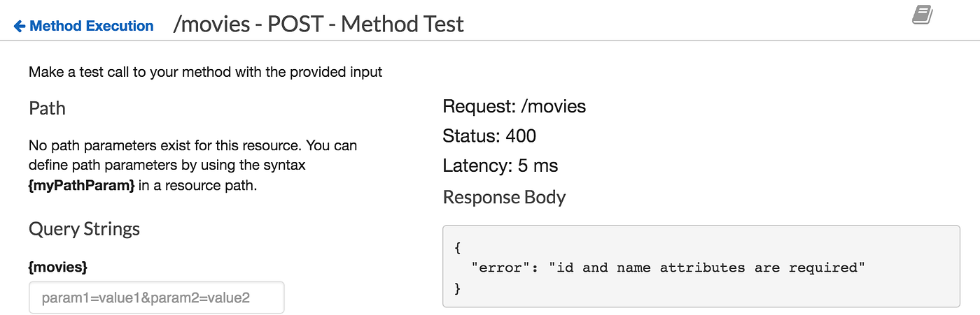 Full guide to building a Serverless API with zero code | by Mohamed Labouardy | HackerNoon.com ...