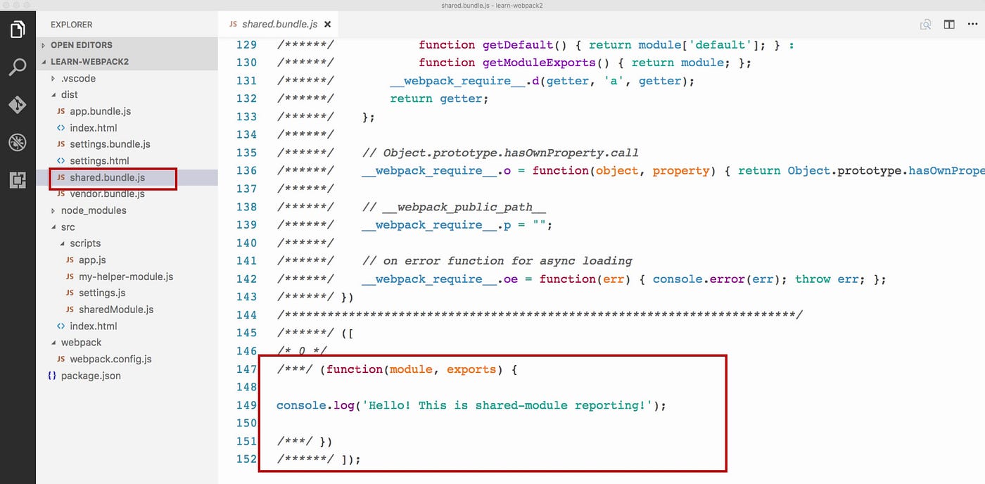Common chunks. In order to understand common chunks… | by Bharat Tiwari ...