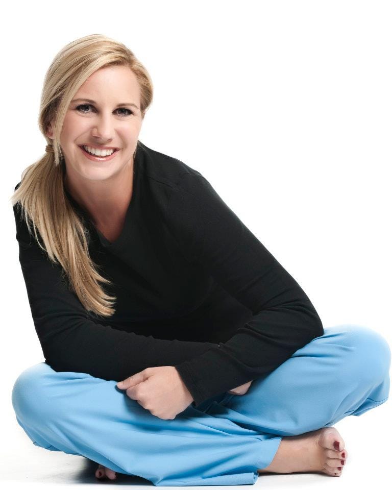 Caryn Clark: The Hip Chick Voice. By Kirsten Candelore | by Love ...