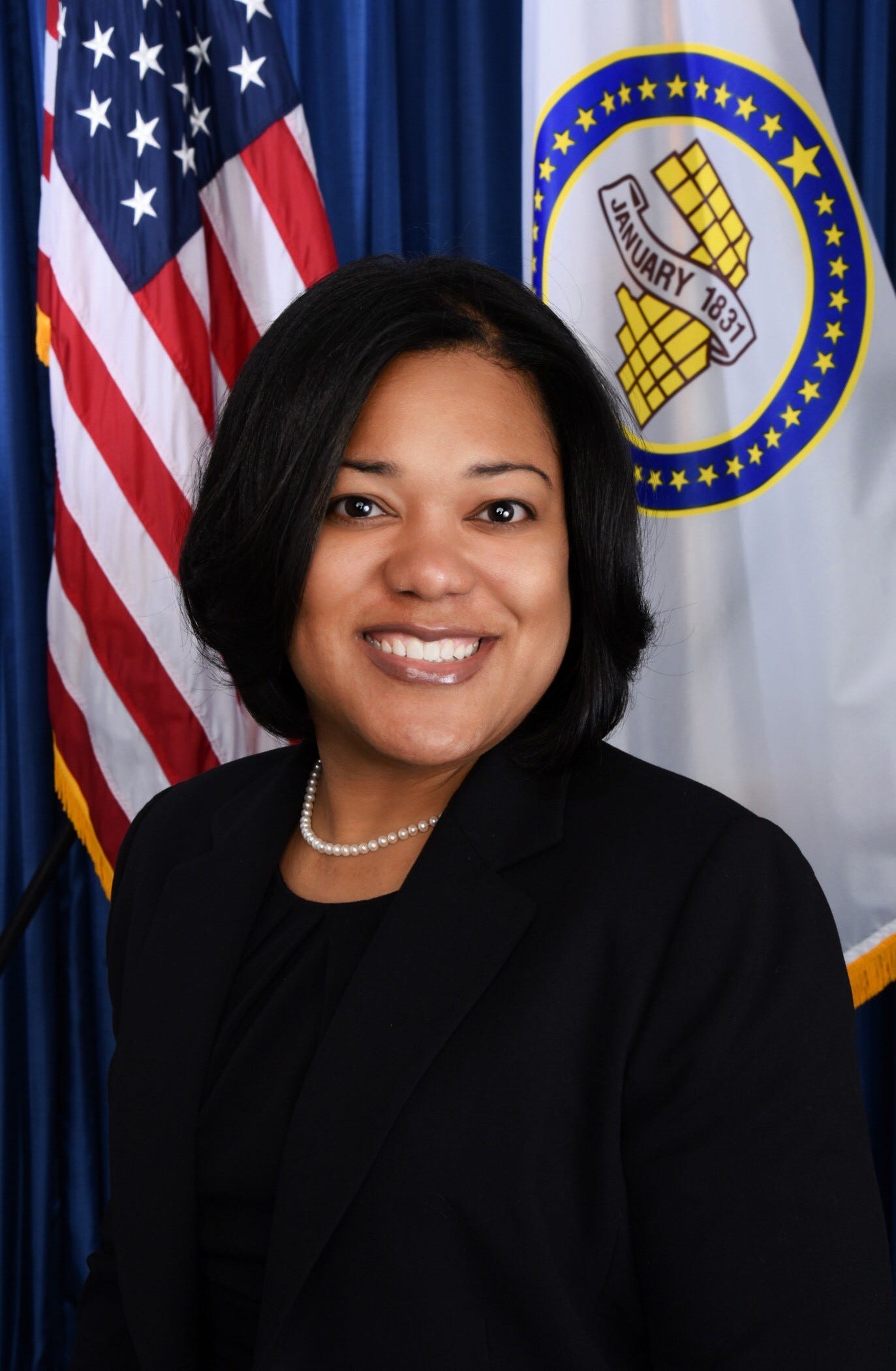 #WomensHistoryMonth Spotlight: Velisha Haddox, Bureau Chief for Human ...