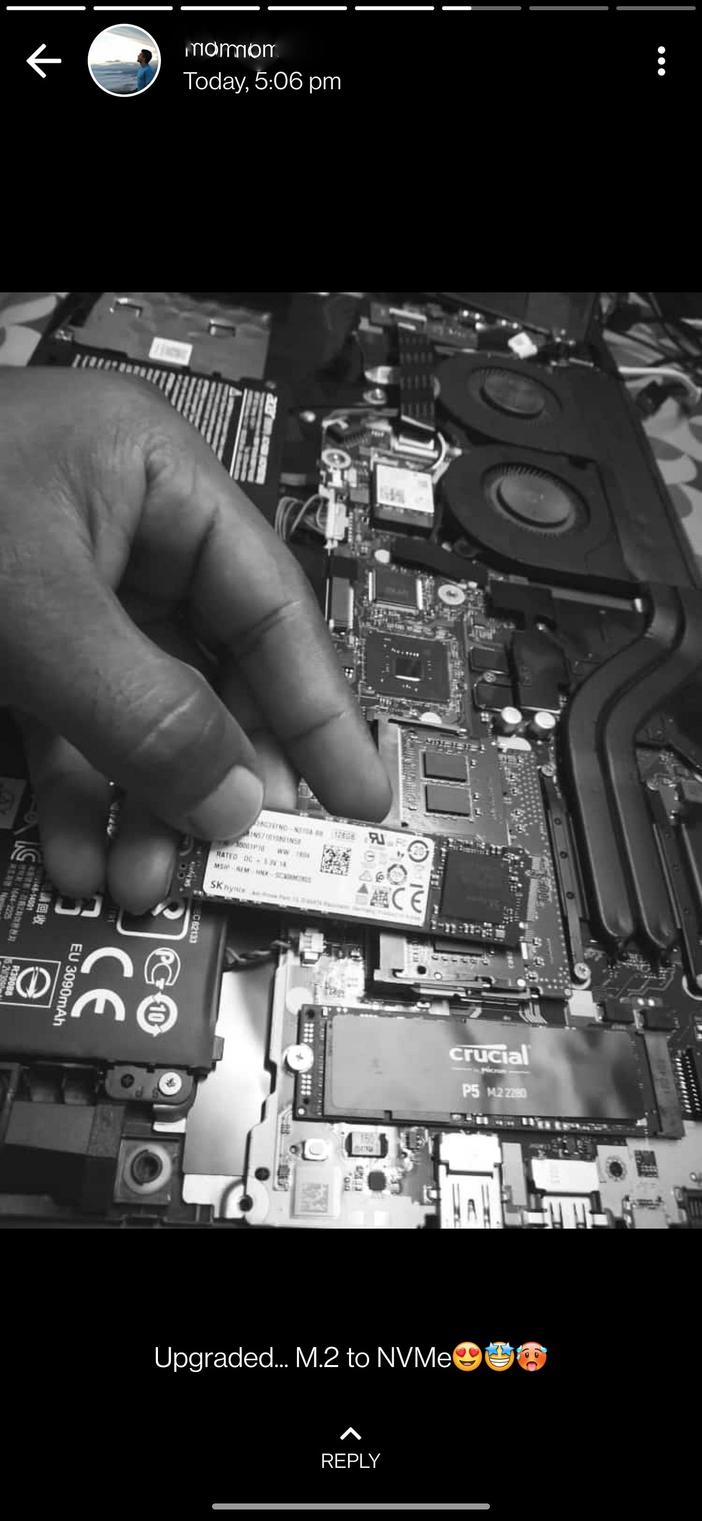 Difference B w SSD HDD Sata M 2 NVMe AHCI Medium