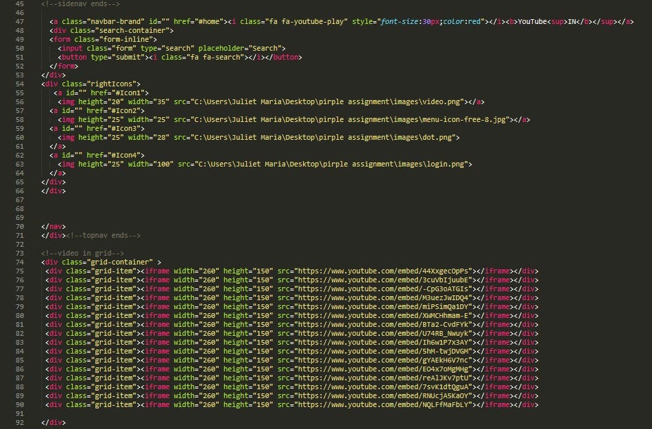 Frontend Fundamentals. My learning experience | by Juliet Maria | Medium