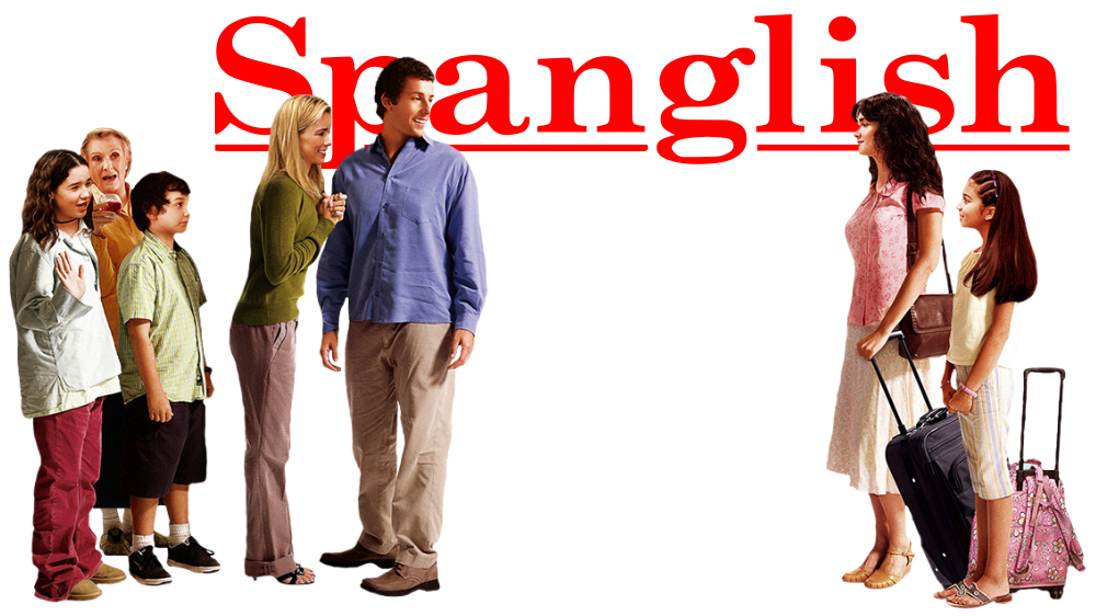 Till now I was in a perspective that Spanglish was the movie about love and sacrifice. | by ...