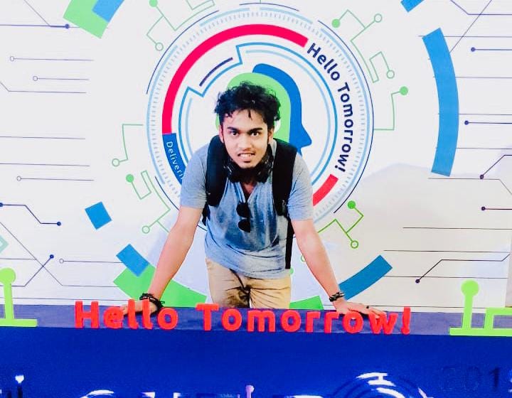 About Me — Pranjal Saxena. A Data Scientist, A Writer, and A Kind… | by Pranjal Saxena | About ...