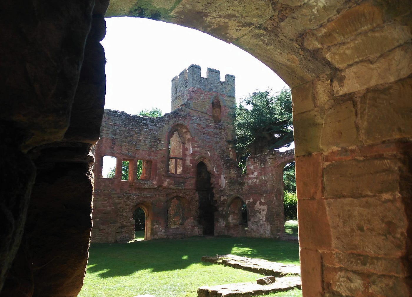 Acton Burnell Castle. A spectacular hidden gem | by Stephen Blackford ...