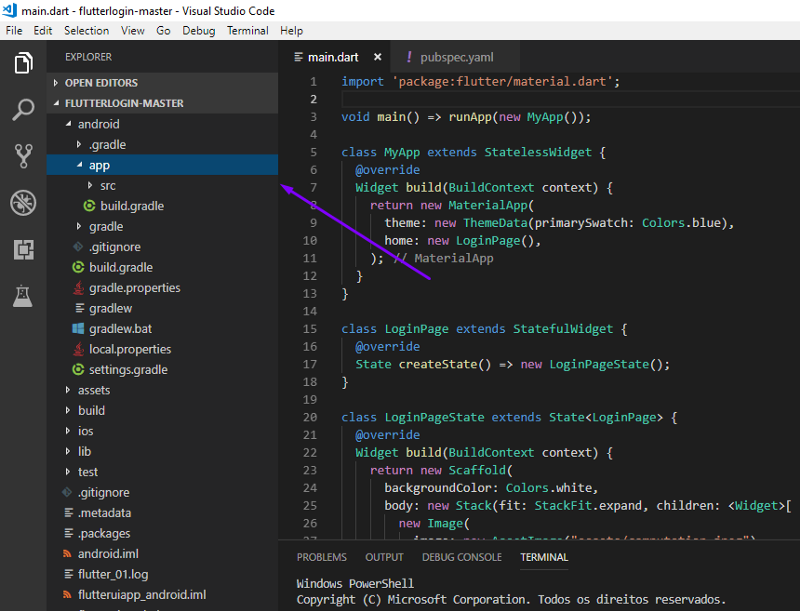 How to implement Firebase to your Flutter application | by EngApp | Medium