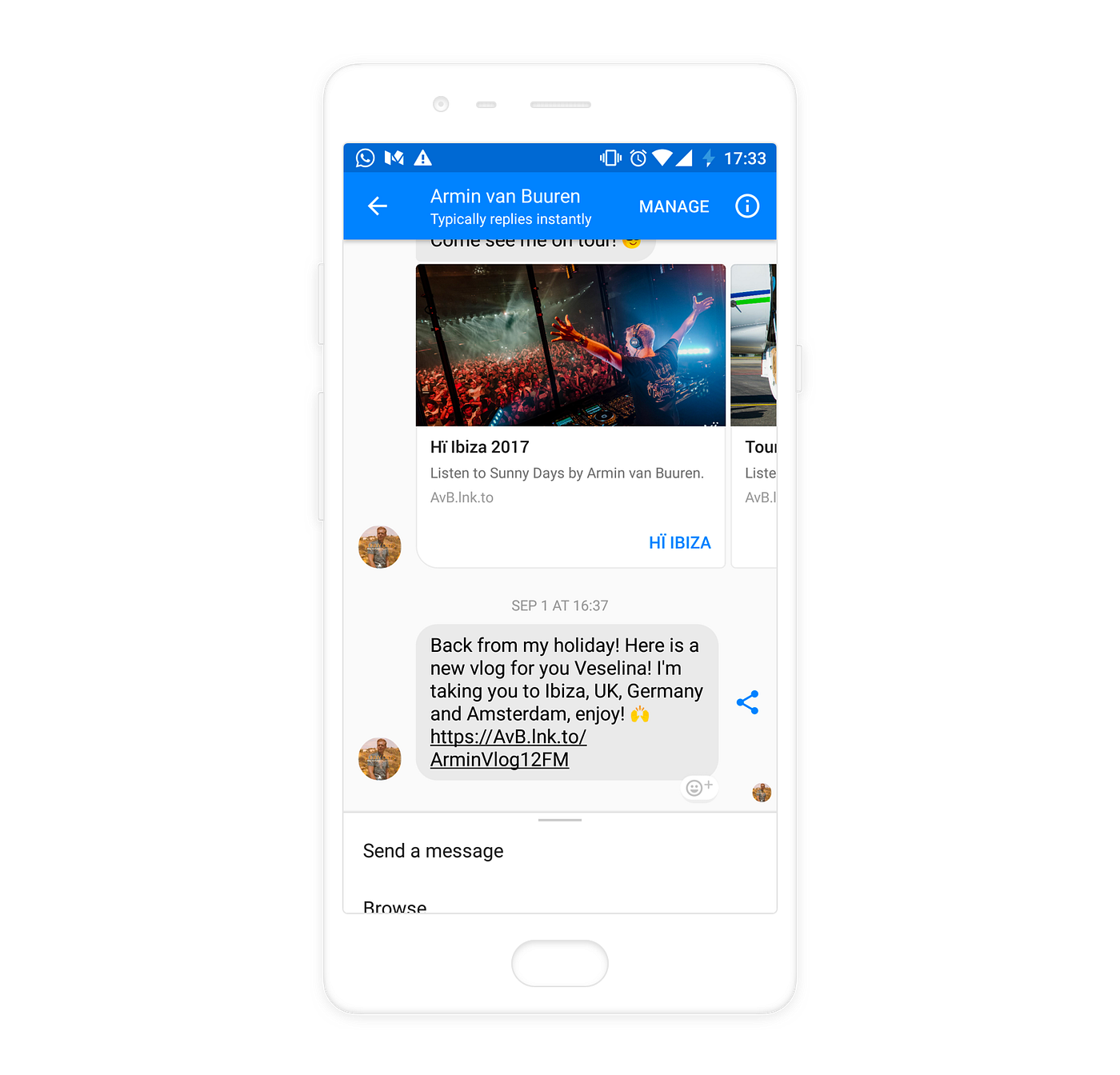 Master your Messenger bot: How to crush it on social with your ...