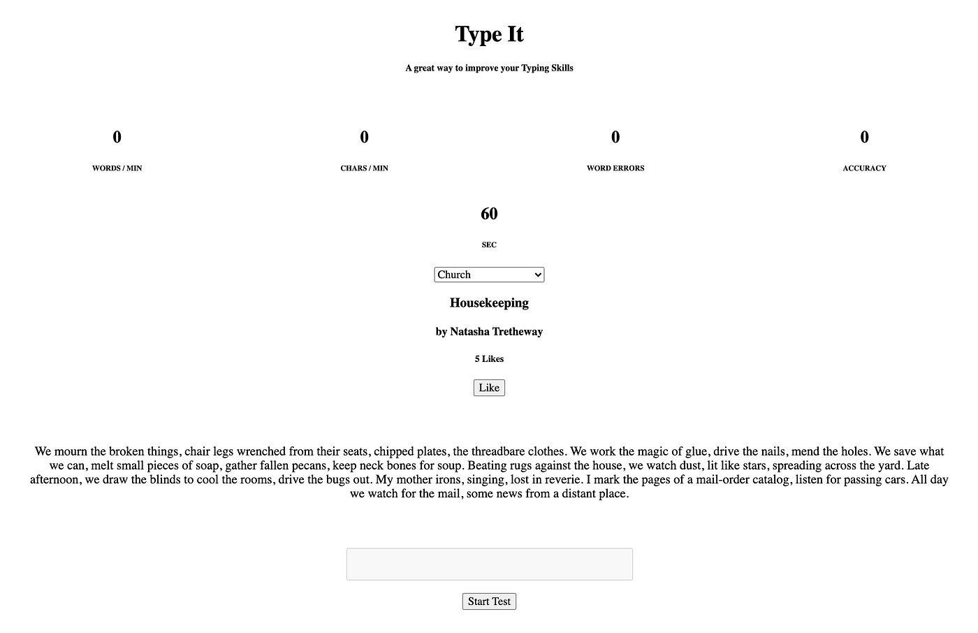 My First Application w/ Rails & JS | by Pharia Le | Medium