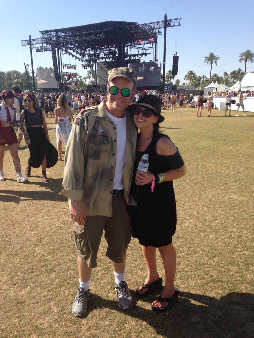 Lessons from a Thriving Power Couple, With Samantha Franklin and Eric ...