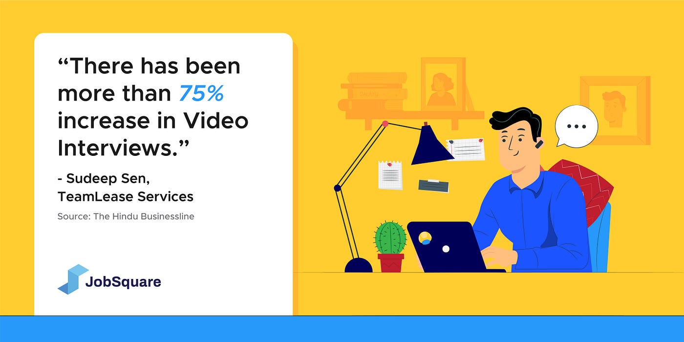 Virtual Interviews in 2020 & beyond! | Medium