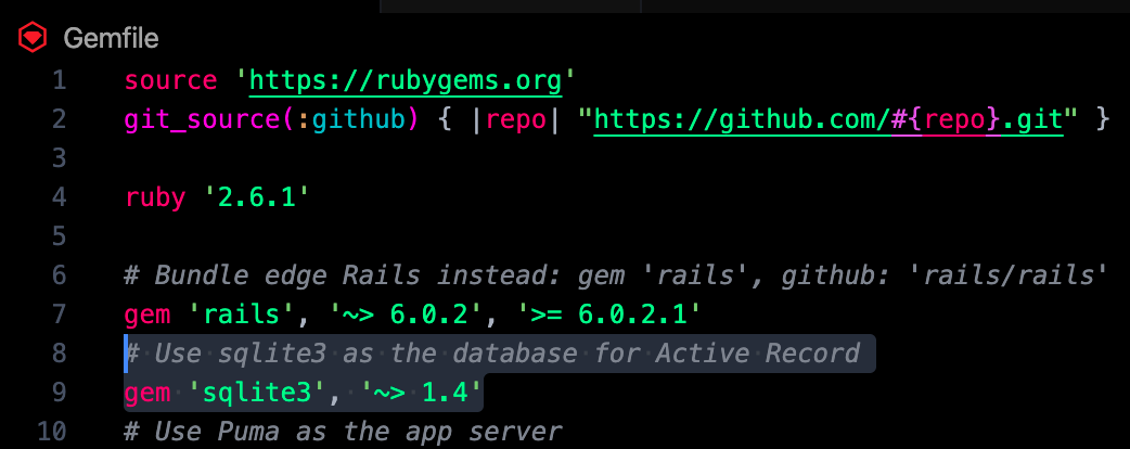 Rails: sqlite3 to Postgres Switch | by Carl Parm | Medium