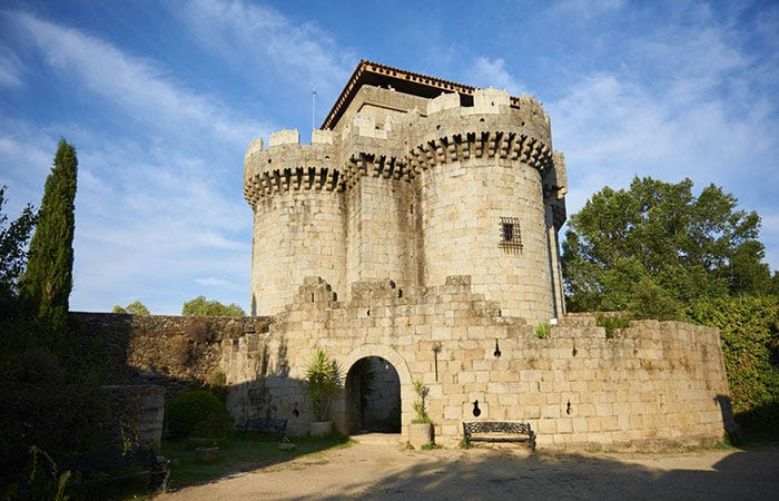 Unknown Spain: Granadilla. Granadilla, Spain’s most impressive… | by ...