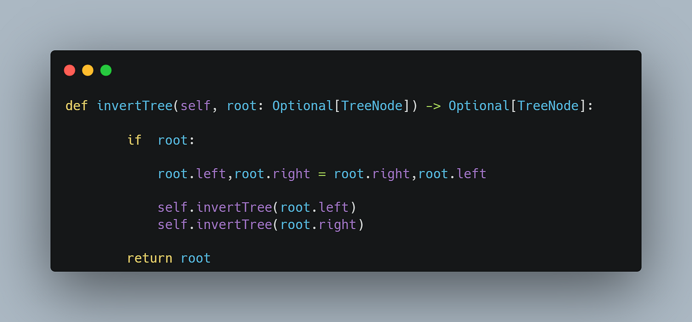 Binary Tree problems. Let’s solve a few problems on Binary… | by Code_Blooded | Sep, 2022 | Medium