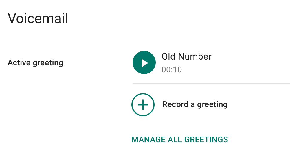 How to change your number.. and keep your old one by using Google Voice ...