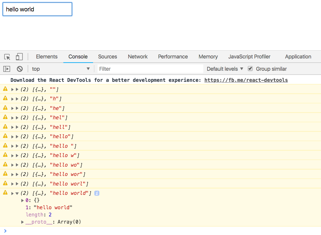 How to build GitHub search functionality in React with RxJS 6 and Recompose | by Yazeed Bzadough ...