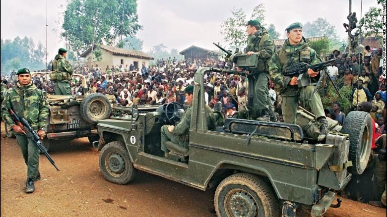 Africa's World War Never Ended. The deadliest African war in history ...