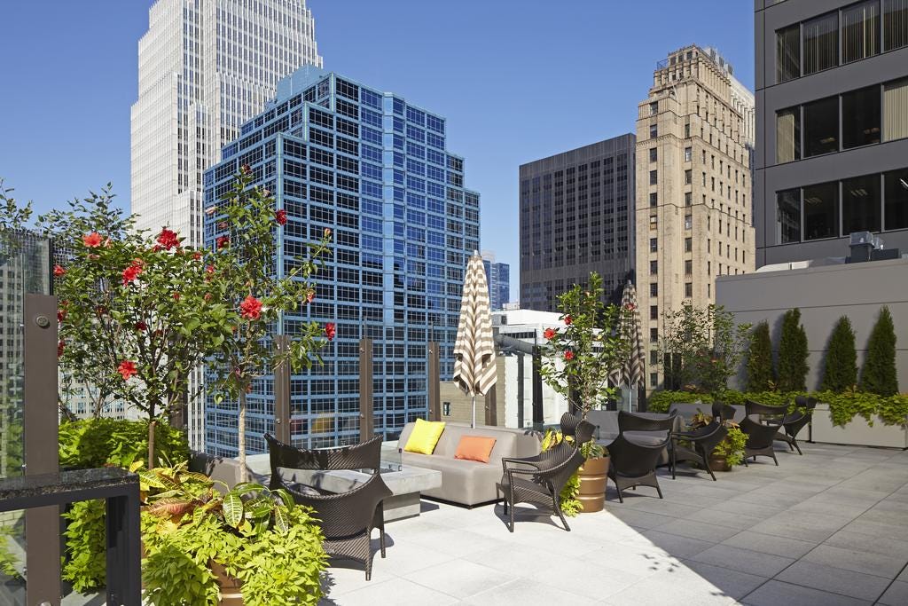 Central location and luxury amenities in Hyatt Centric The Loop Chicago | by Annett Meeks | Medium