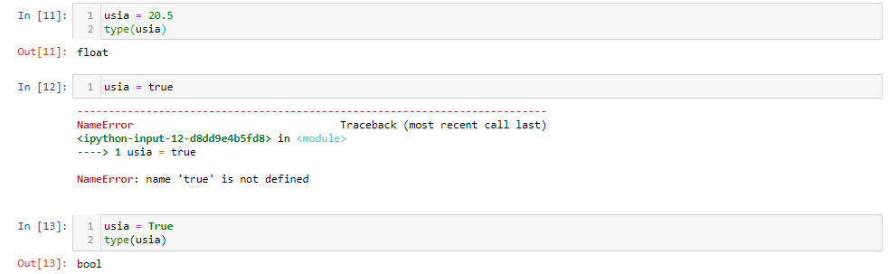 #5 Basic Python Programming. Variable, Operator, Flow Control dan… | by Muhammad Yunus | Medium