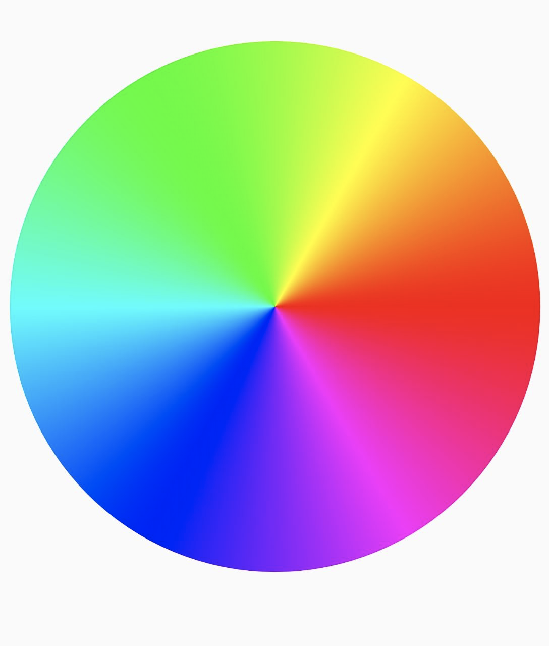 Color Wheel — Efficient drawing with shaders | by Yaroslav Shevchuk ...