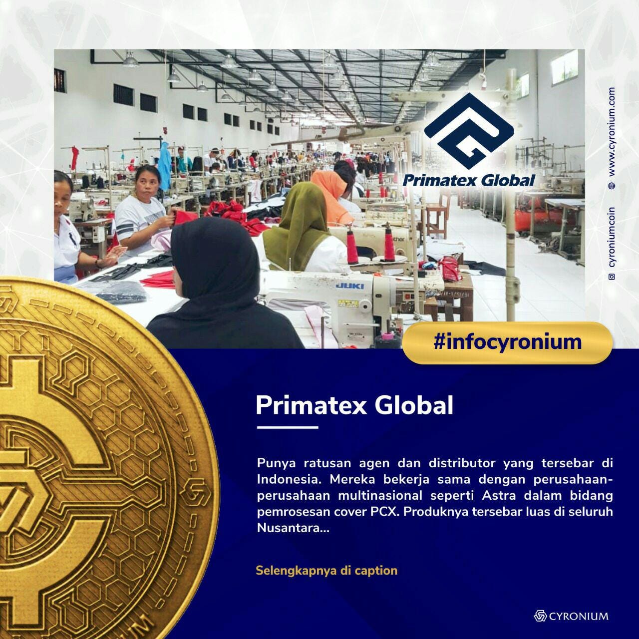 Scale Up Primatex Global. Kabar gembira untuk seluruh member… | by ...