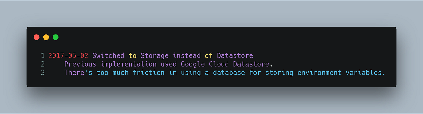 How To Use Environment Variables In Gcloud App Engine Nodejs By Gunar Gessner Medium