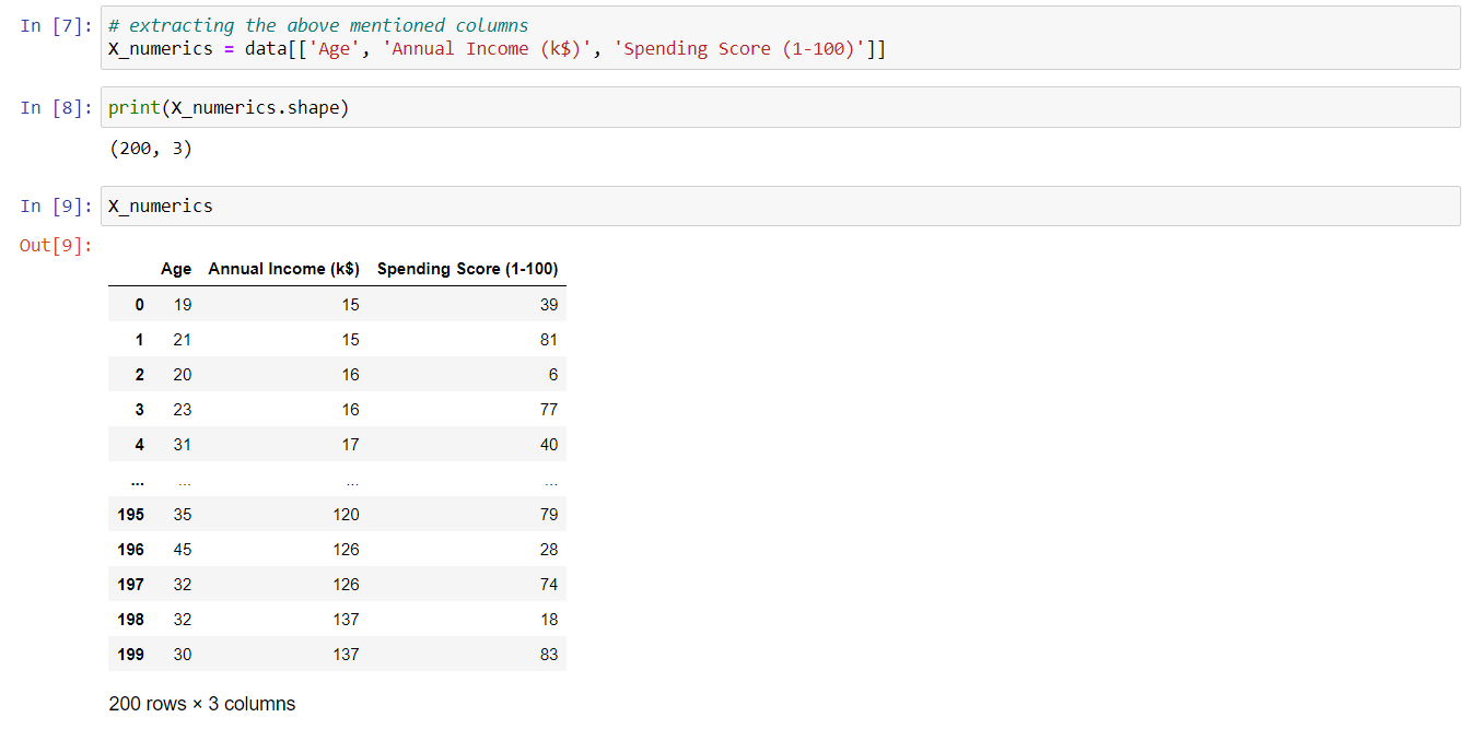 DBSCAN Clustering Algorithm for Machine Learning [Pictorial Presenation ...