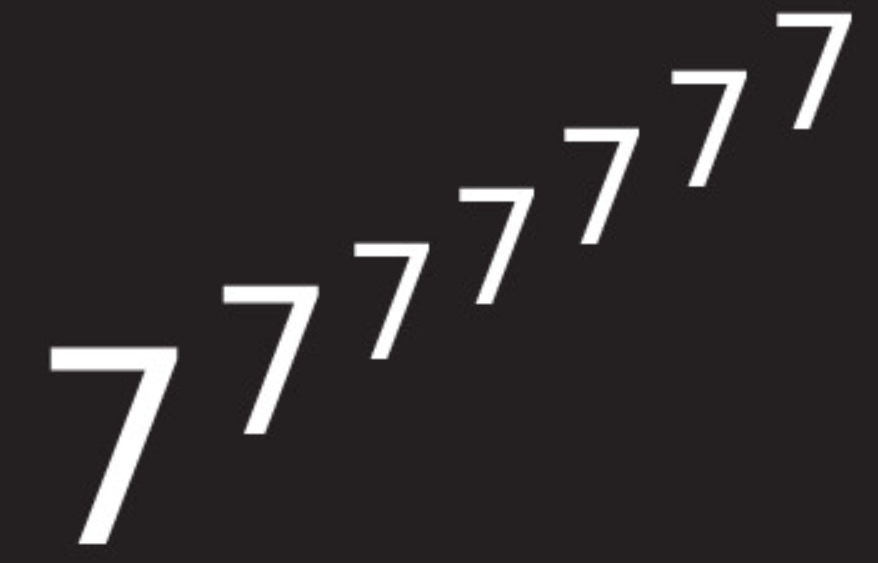 Can You Solve The 7 Sevens Problem? | MathAdam