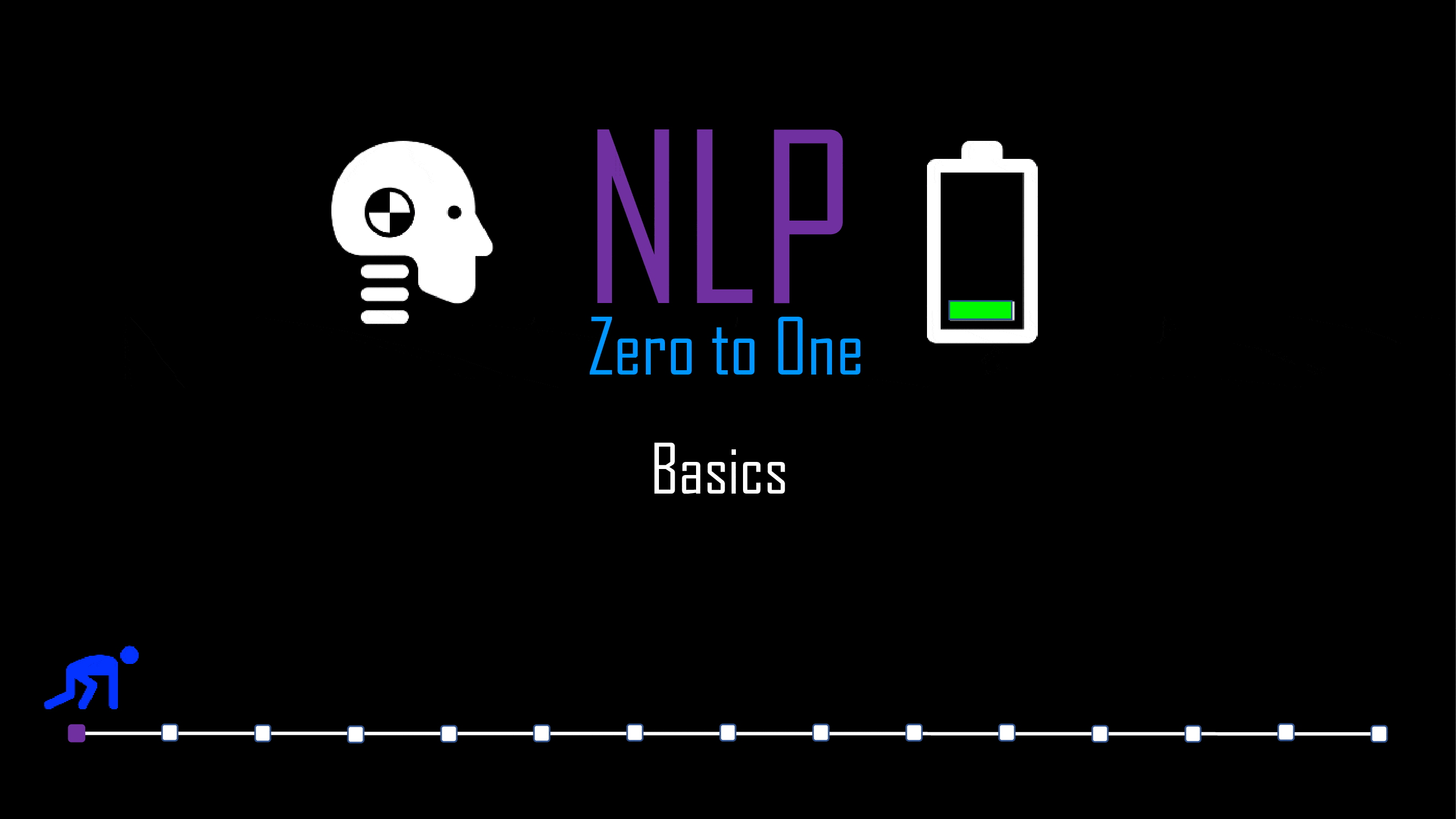 NLP Zero to One: Full Course. Simple, Clear and Precise Explanations… | by Kowshik chilamkurthy ...