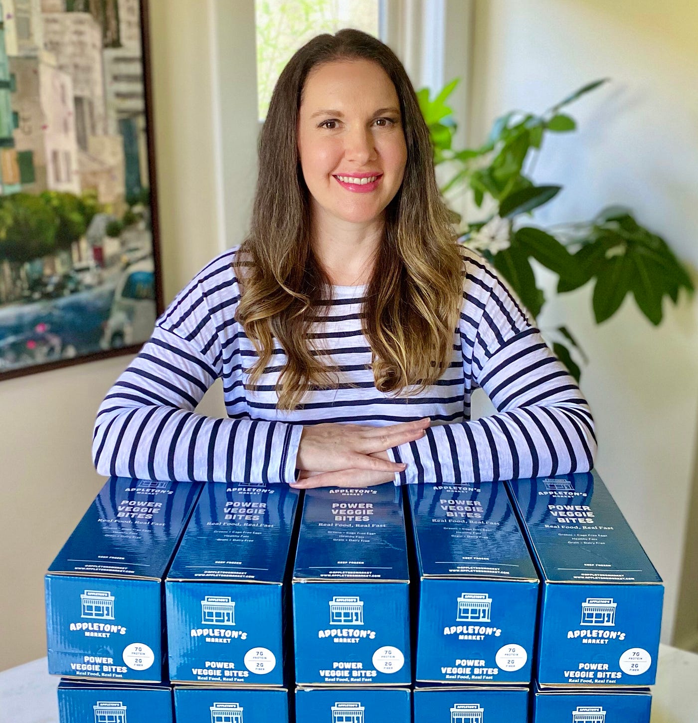 Christina Appleton of Appleton’s Market: 5 Things You Need To Create a ...