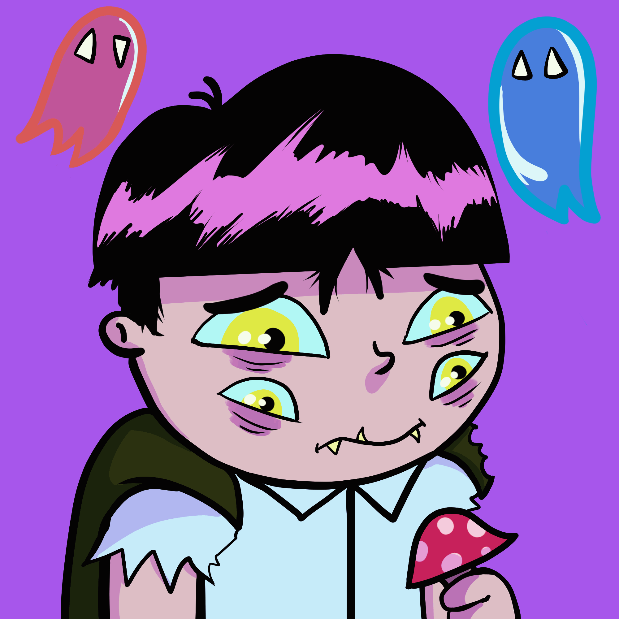 Gremlin’s Grotto: Matt Burns. Full time teacher and part time vampire ...