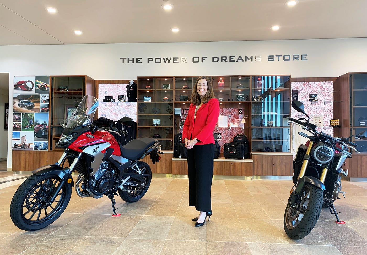 Honda SVP Catherine M. McEvilly: “Learn the business you are in as ...