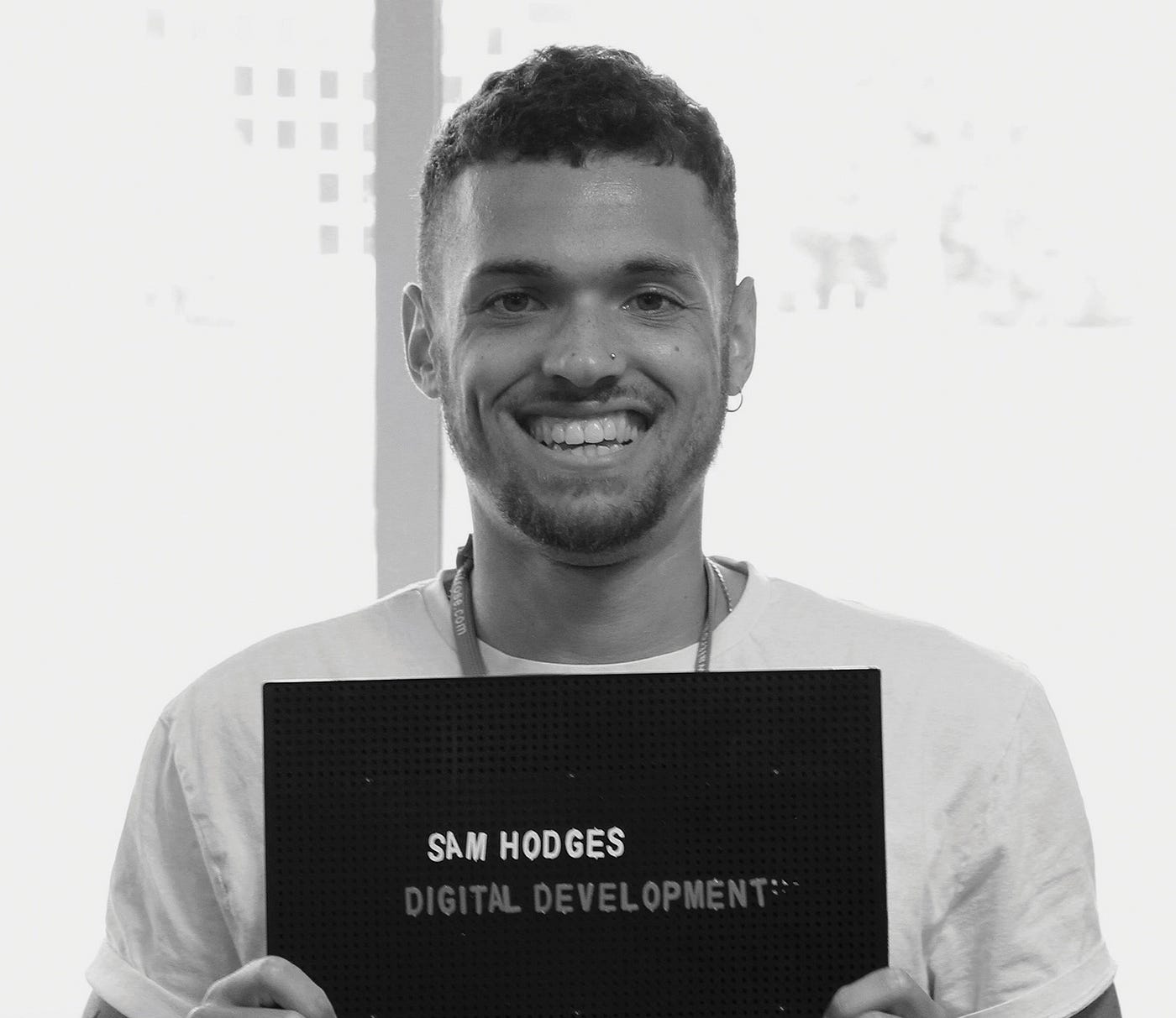 Day in the life of… Sam Hodges, Product Designer | by Robert Boden ...