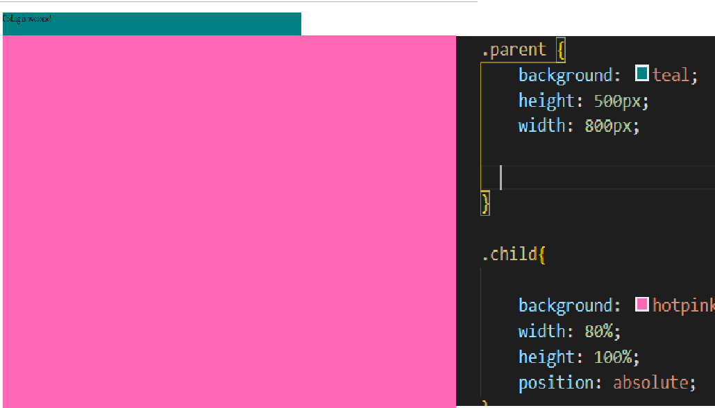 Stop Playing Guessing Games; Quick Guide to CSS/HTML for Beginners | by ...