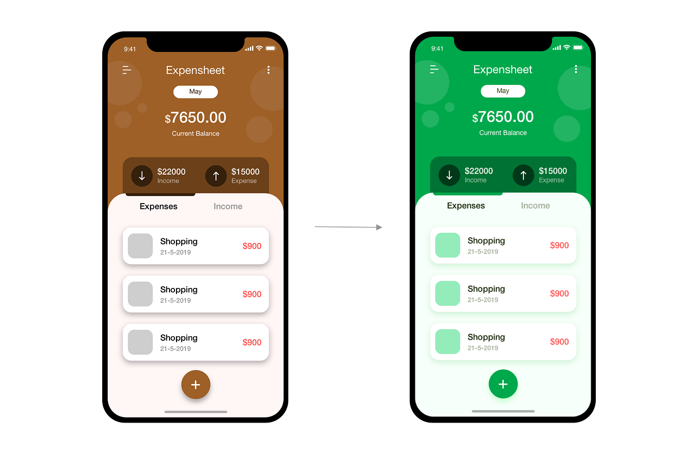 Colors in UI Design — Theory, Psychology & Practice | by Dalsukh ...