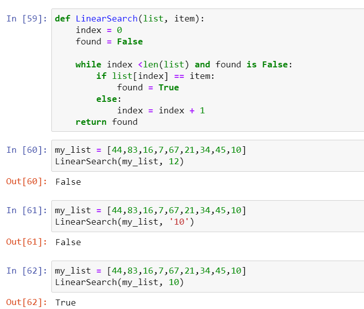 Python Algorithms Every Programmer Should Know — Sort and Search | by Festus Morumbasi | Medium