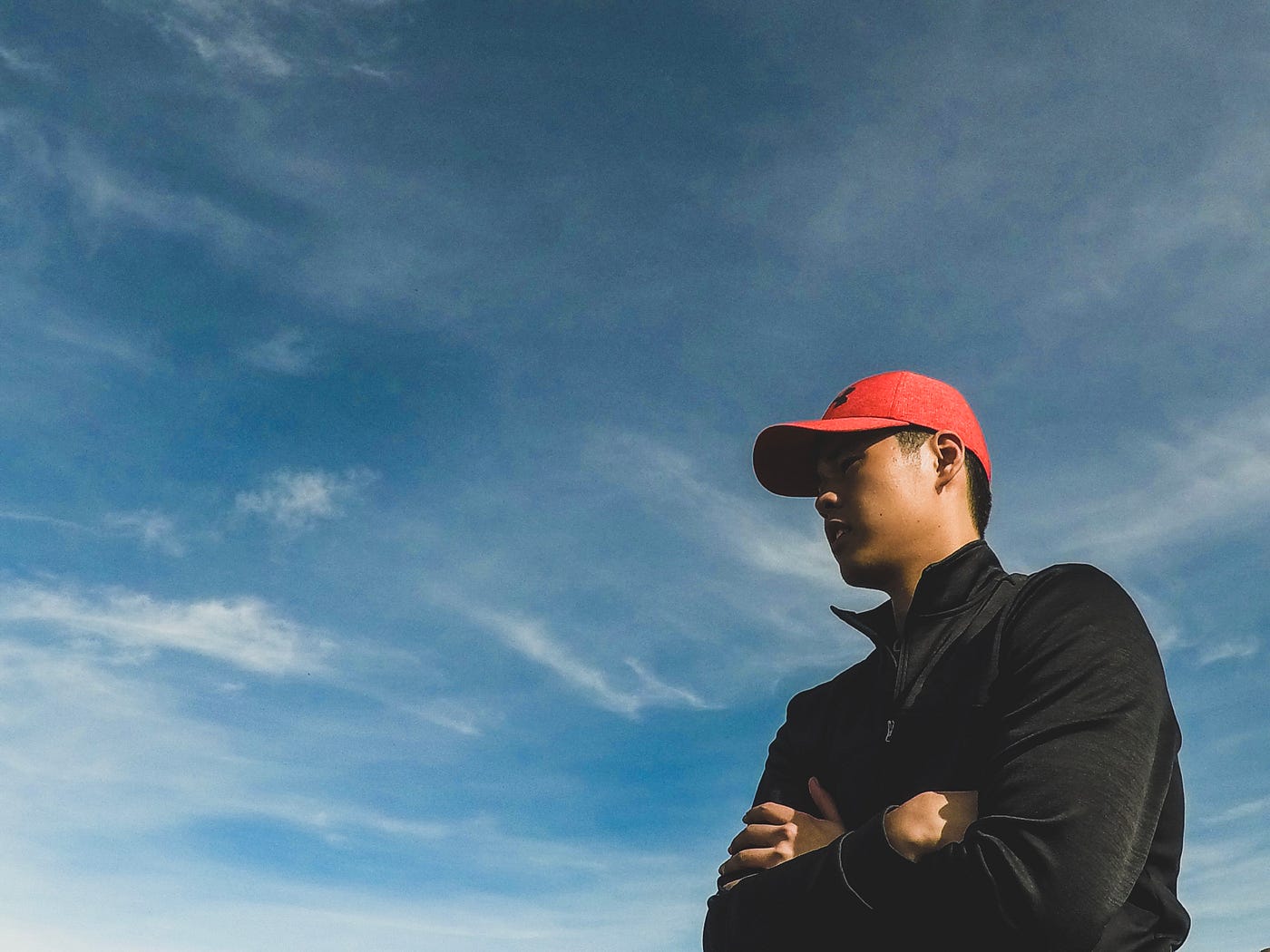 Almost Died, My Very First Solo Adventure! | by Jonathan Waltz | Medium