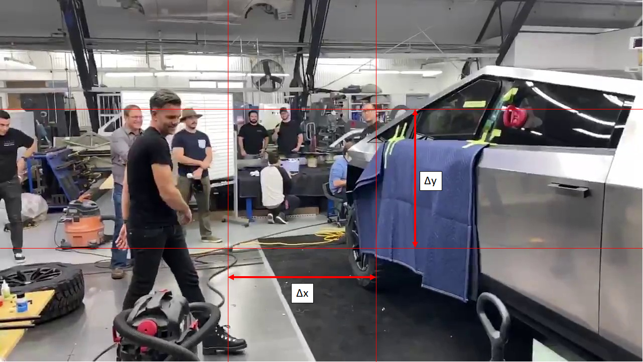 Why did the window glass break on the Tesla Cybertruck? | by Glen ...
