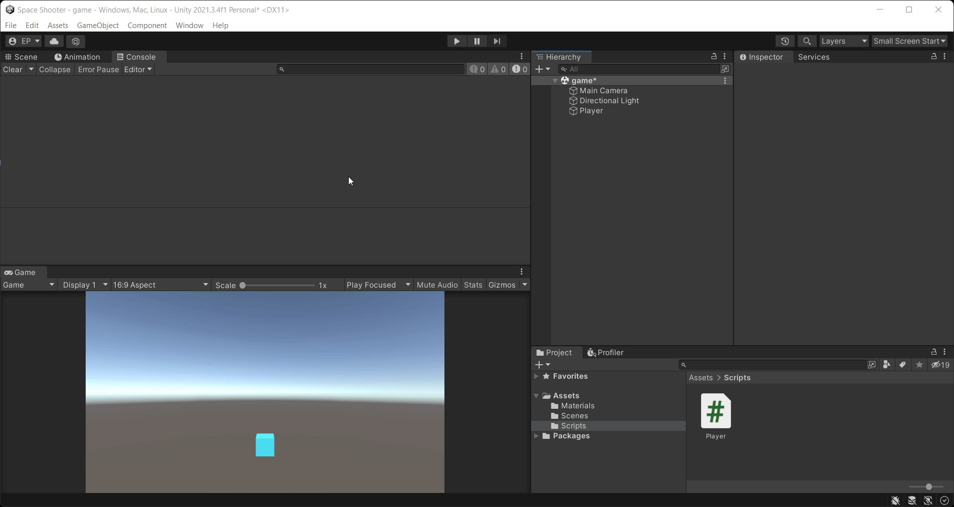 Prototyping In Unity. There is always a beginning. | by Eric Philippot | Jun, 2022 | Medium