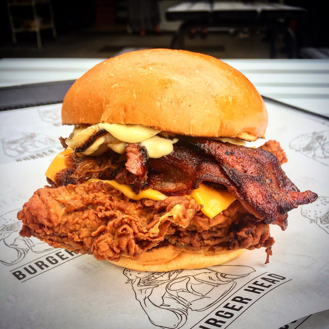 Sydney’s Top Fried Chicken Burgers | by The Burger Collective | Medium