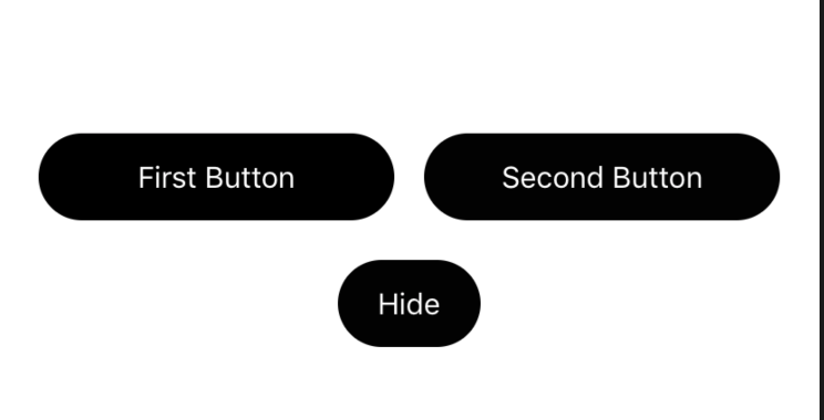 Dynamically sized button with UIStackView | by Leelajyothi Ramala | Medium