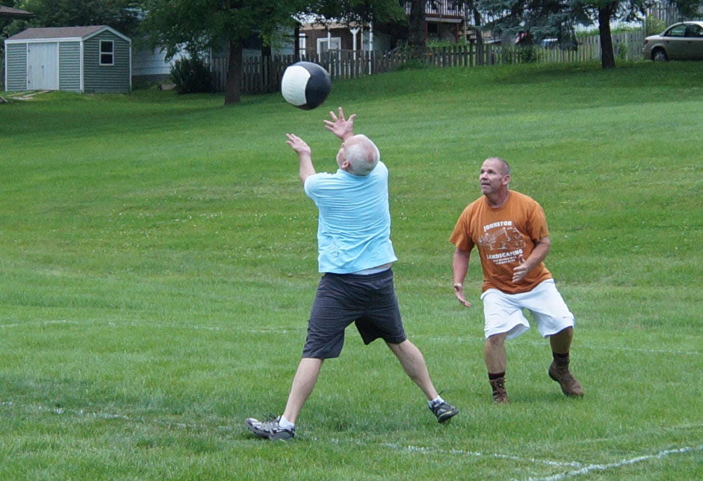 90 Years Later, Hoover-Ball is Still in Play | by Iowa Culture | Iowa ...