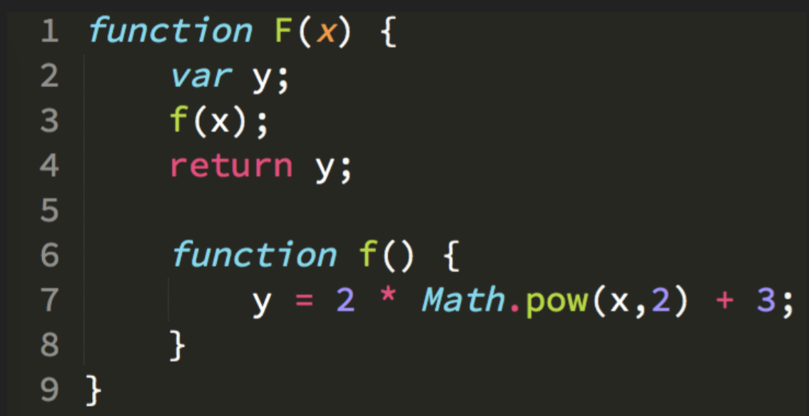 Functional-Light Programming. (Information from Kyle Simpson’s… | by Ted Wu | Code Intersect ...