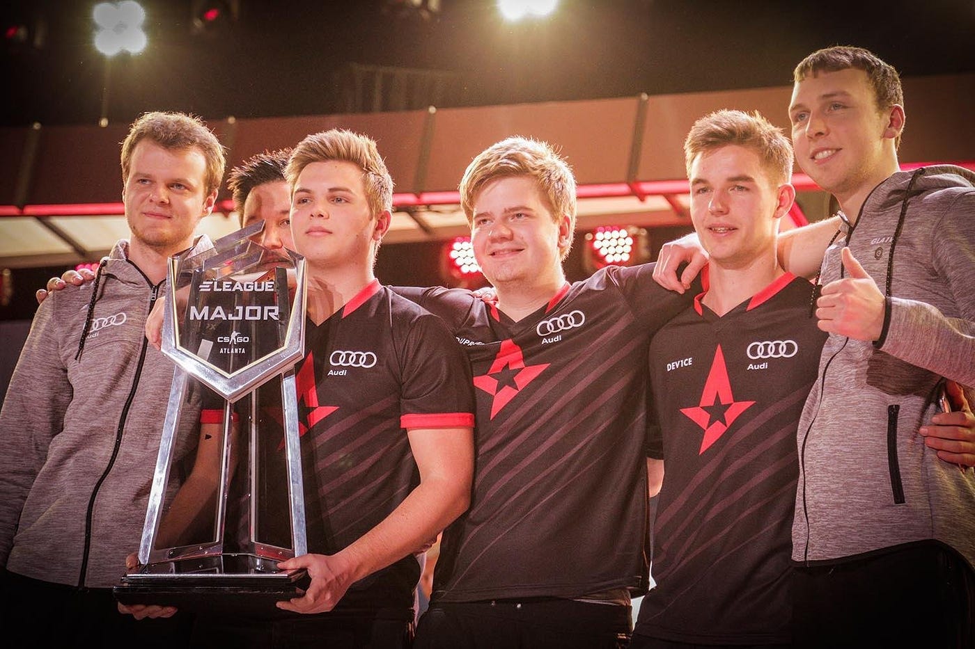 Esport Analysis: “Counter-Strike: Global Offensive” | by Jake Pelusi ...