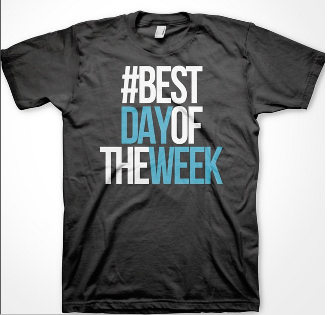SimpleShots: Is Today The Best Day of The Week? | by livingsimplecases ...