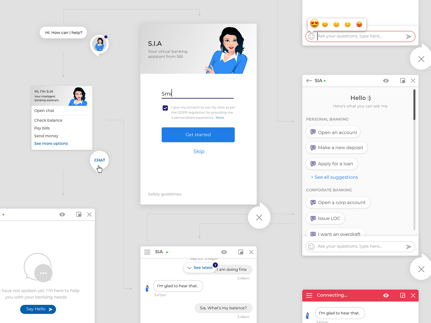 Designing an A.I. Chatbot: how conversational design changed the way I ...