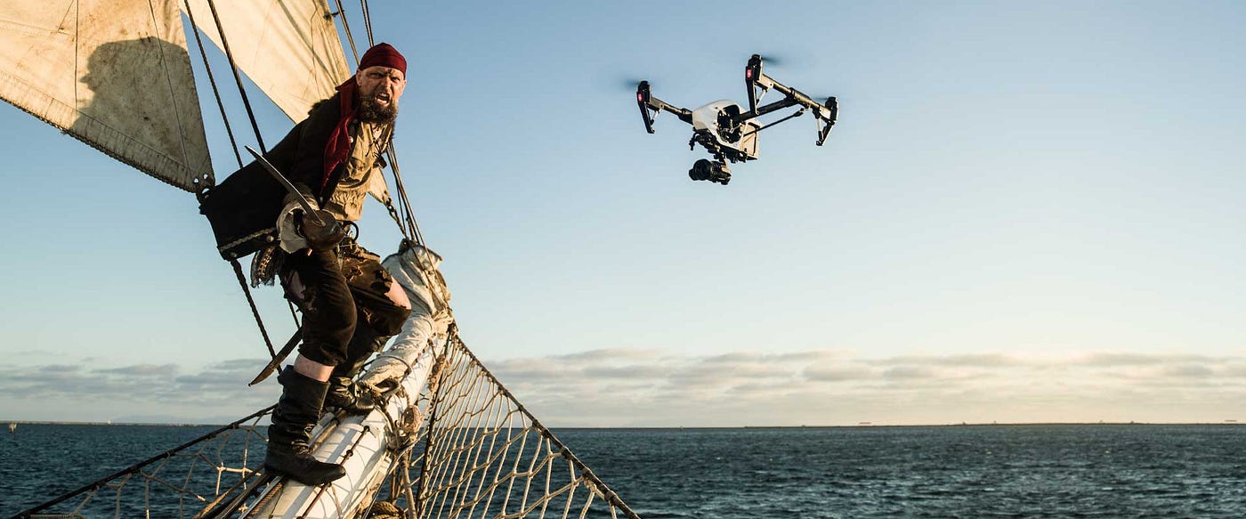 Introduction to quadcopters. Drones! Drones everywhere! They seem to ...