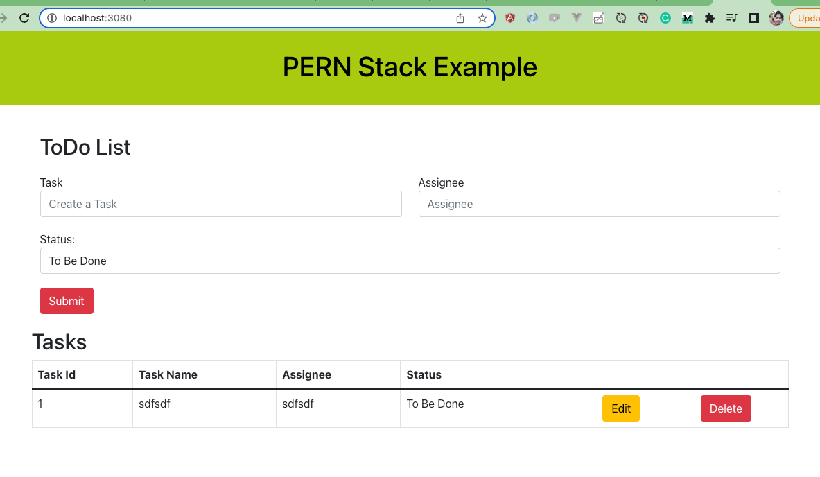 How To Build and Deploy PERN Stack on Azure App Services | by Bhargav ...