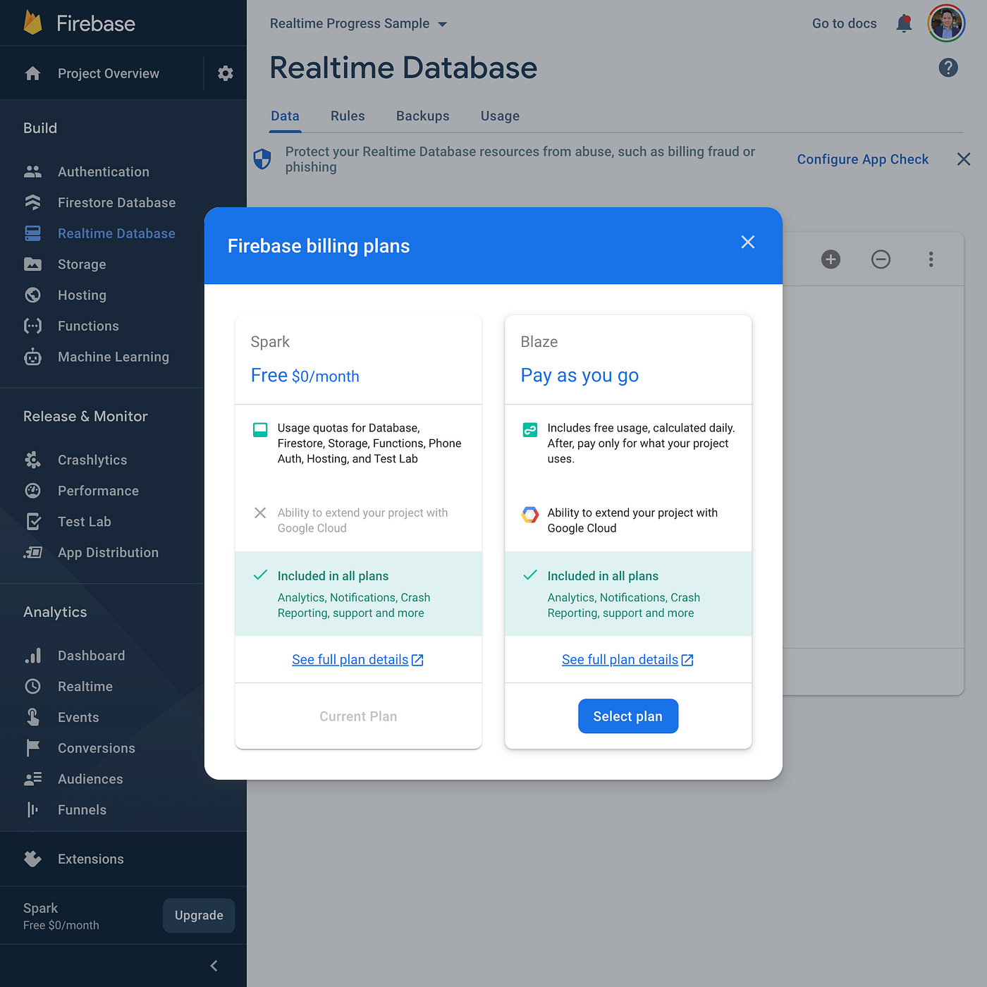 Realtime Progress for Background Process with React & Firebase | by Duy ...