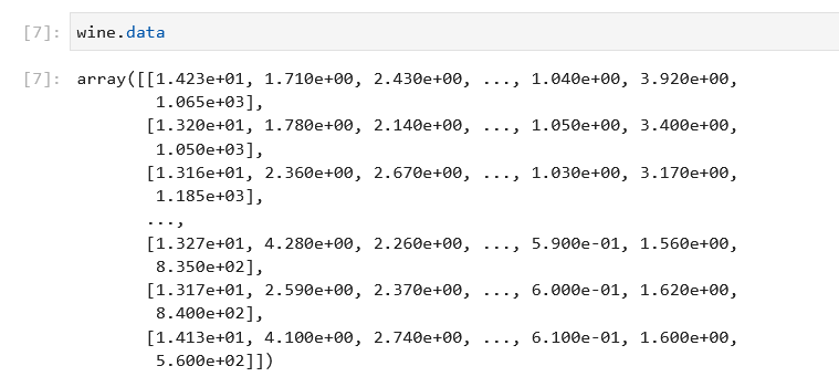 Sklearn dataset loading utilities | by Felix Gutierrez | Geek Culture ...